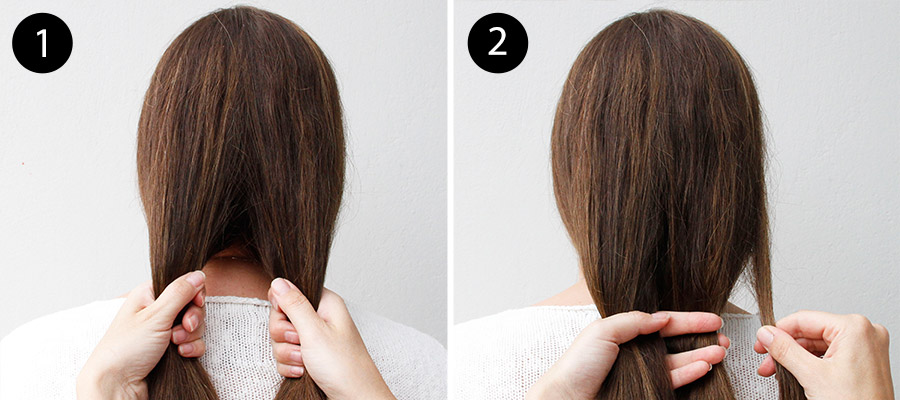 Infinity braid – najmodniejsza fryzura 2018 – My Kobiety