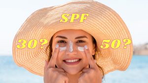 Czym różni się krem z filtrem SFP 50 i SPF 30 – My Kobiety